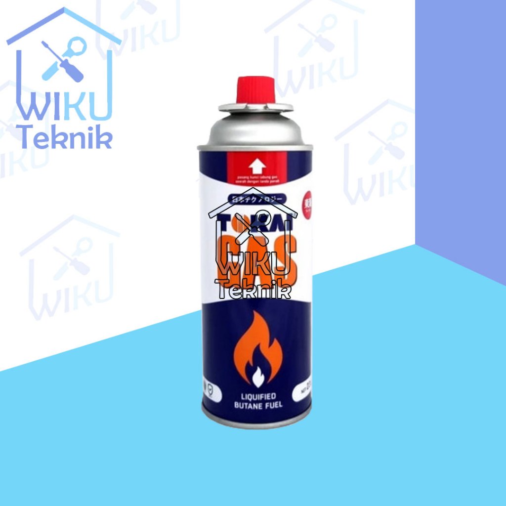 Jual Refill Gas Torch Kaleng Alat Pematik Api Las Tembaga Bakar BBQ ...