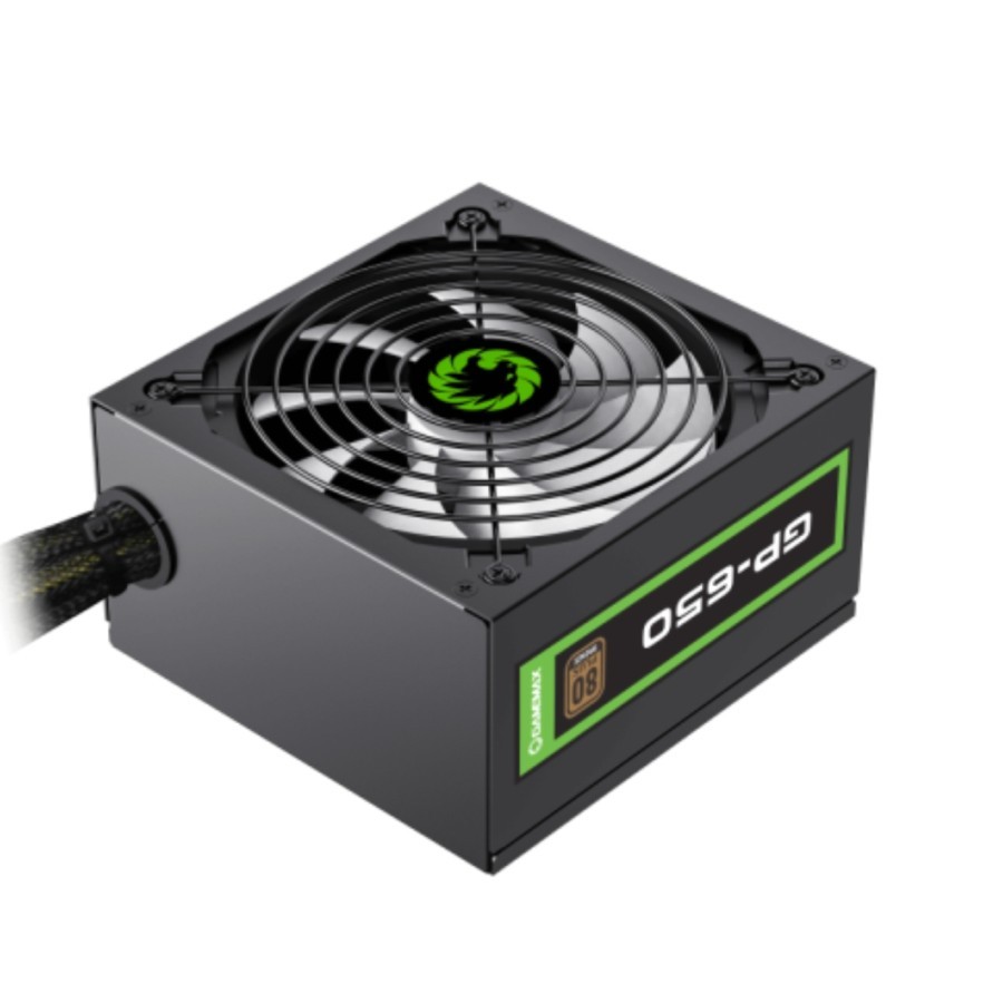 Jual PSU GP 650 GAME MAX 650W (80+BRONZE) POWER SUPPLY | Shopee Indonesia