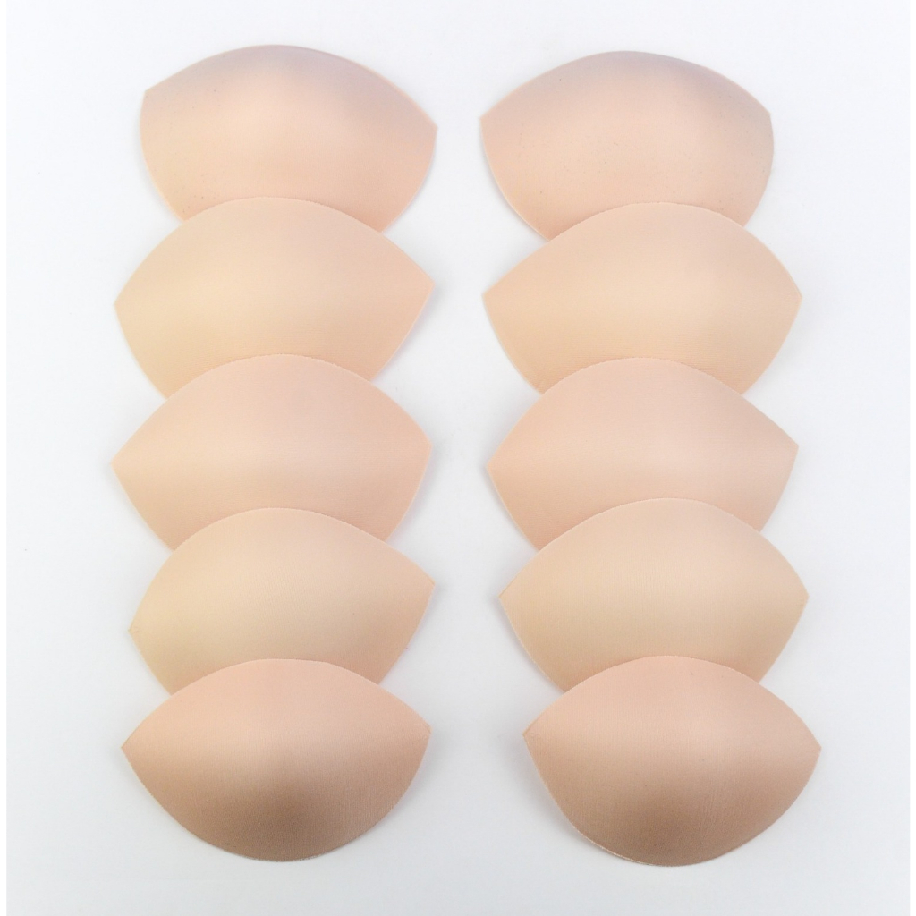 Jual Sepasang Cup Bra Sexy Bra | Busa BH | Bentuk Bulat | Spon Bra ...