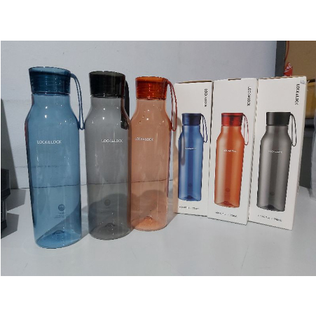 Jual LocknLock - Exclusive Bisfree Eco Botol Minum 750ML ABF664 ...