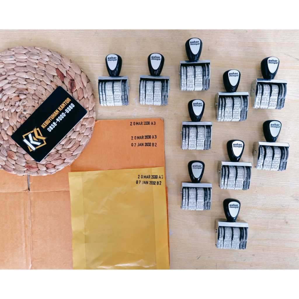 Jual Jual Stempel Trodat Modif Stempel Stempel Angka Putar Stempel ...