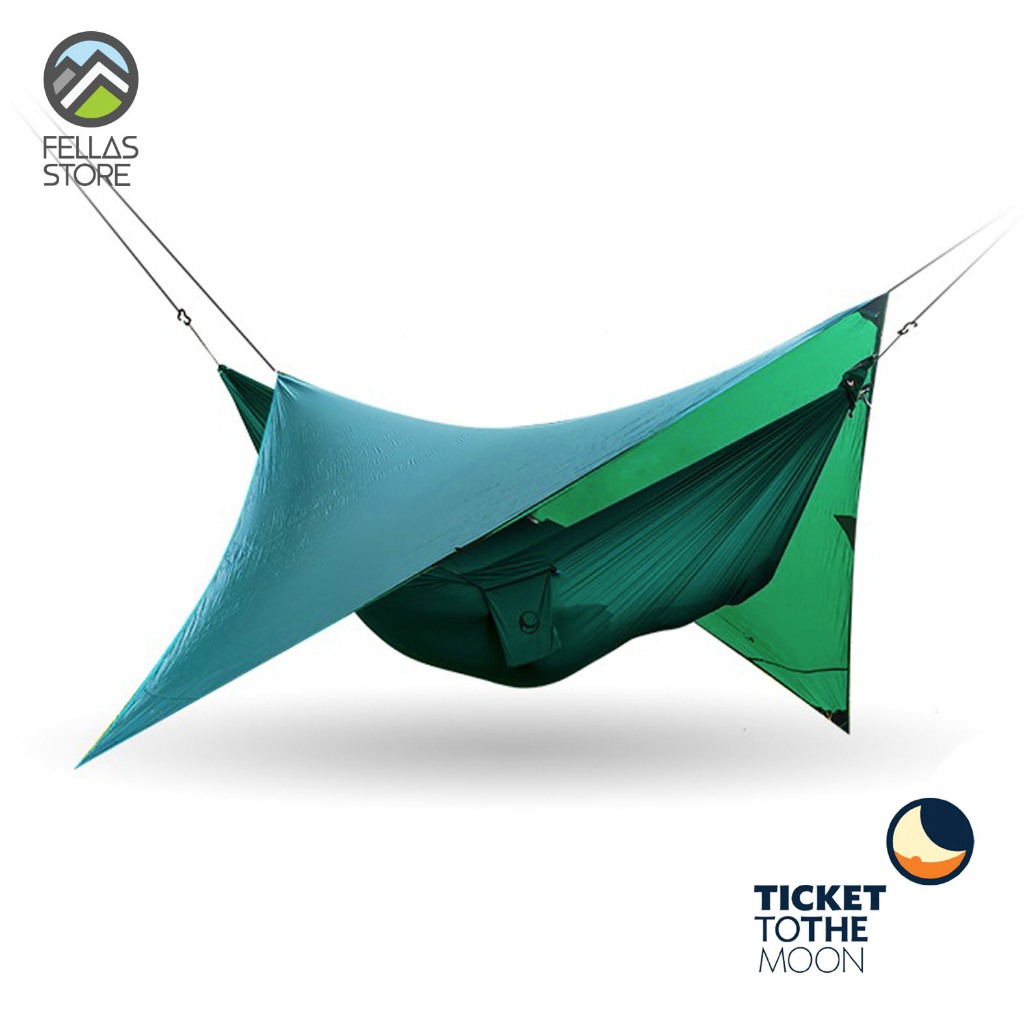 Jual Ticket To The Moon - Lightest Tarp | Shopee Indonesia