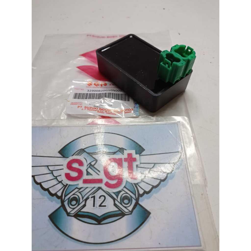 Jual CDI SHOGUN 125 SHOGUN RR 125 SUZUKI | Shopee Indonesia