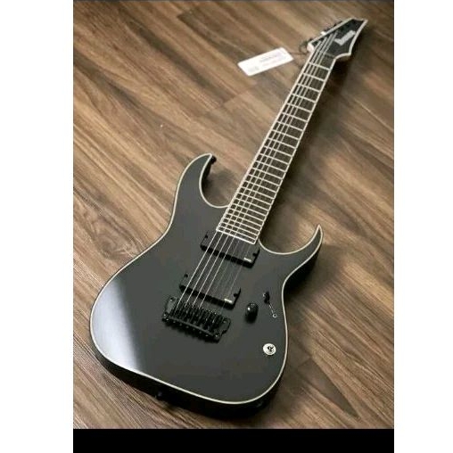 Jual Gitar jadi model RG 7 string siap pakai | Shopee Indonesia