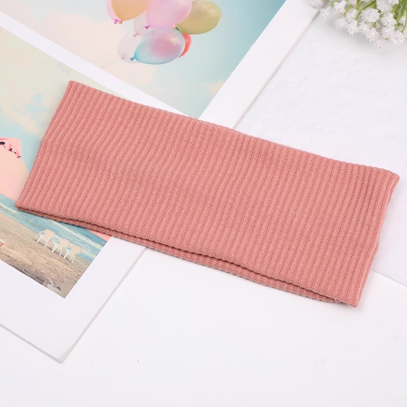 Jual Headband Bandana Bando Sampul Ikat Kepala Olahraga Model Korea ...