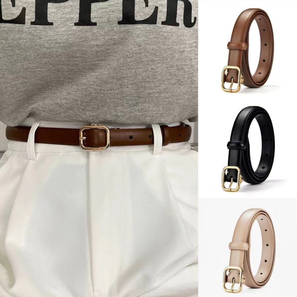 Jual Girls Monday Gesper Wanita Tali Pinggang Bahan PU Untuk Wanita ...