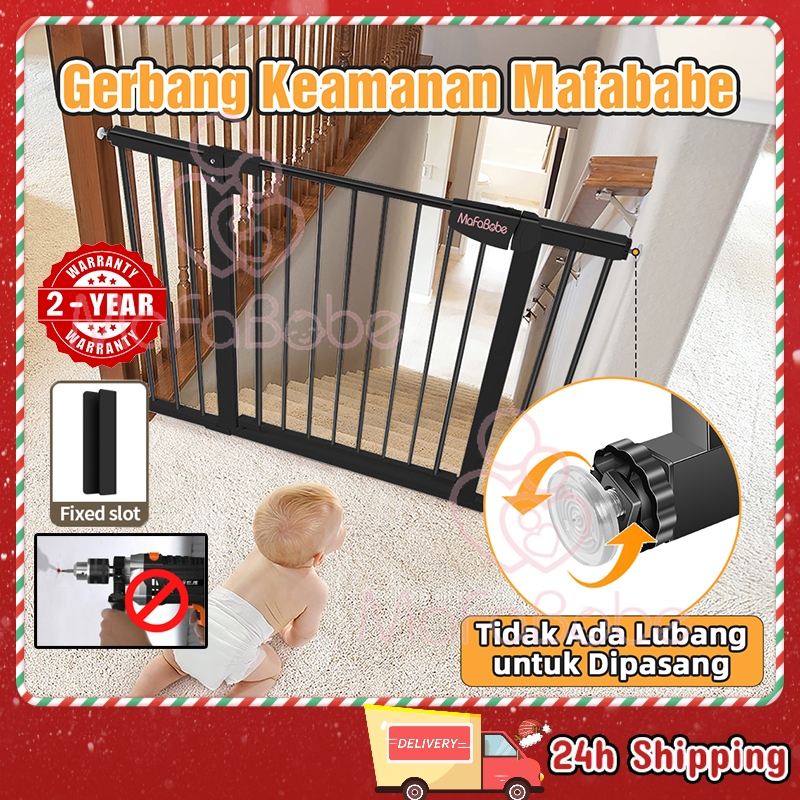 Jual Mafababe Pagar Pembatas Keamanan Anak/Pagar Pengaman Balita ...