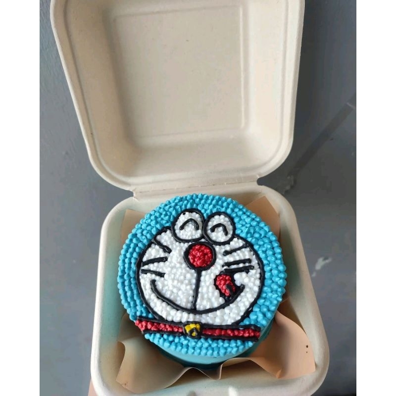 Jual korean bento cake / bento cake / kue ulang tahun / birthday cake ...
