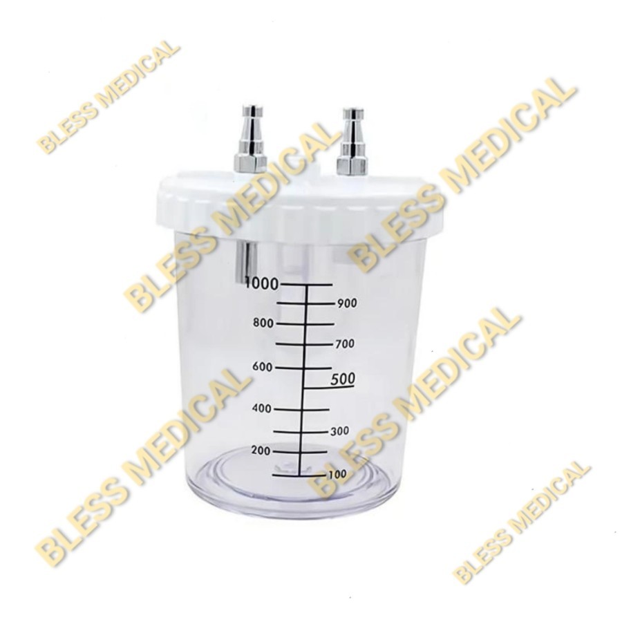 Jual Botol Suction Pump 1 Liter/1000 ml | Shopee Indonesia