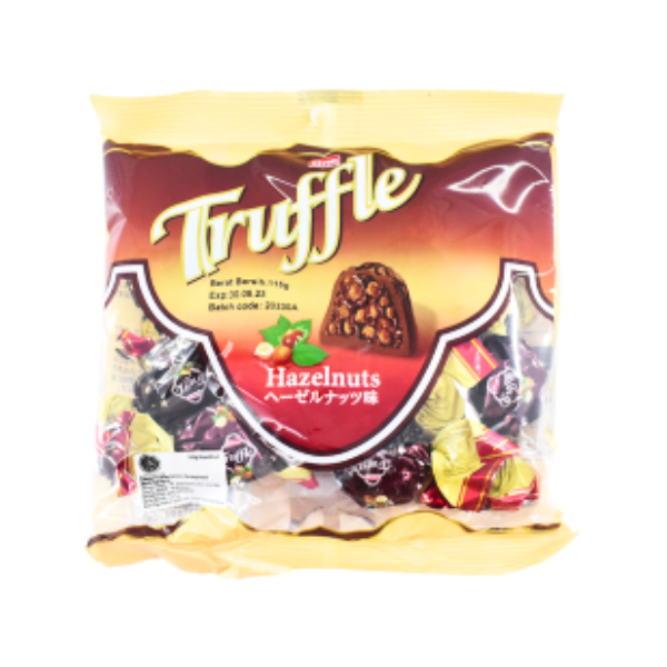 Jual ELVAN TRUFFLE Chocolate Tiramisu Milk Caramel Coconut Strawberry Hazelnut Cokelat Turki ...