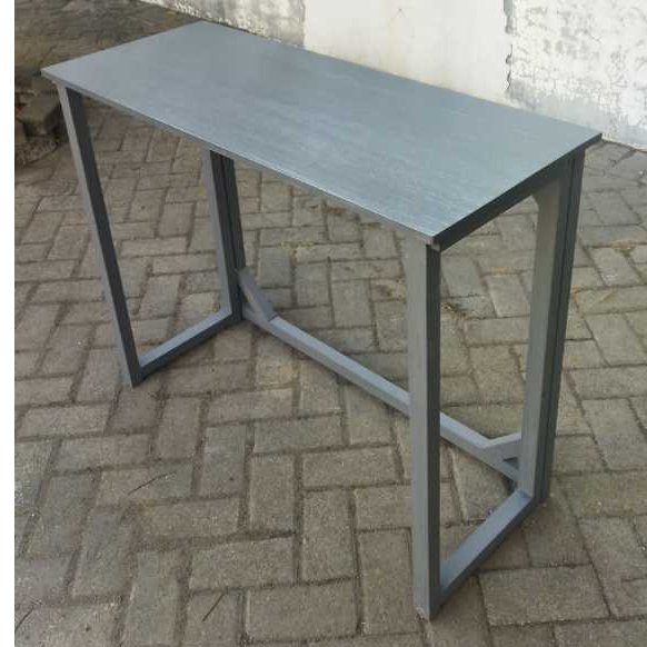 Jual Meja Lipat 70x40 cm Tinggi 70/75/80/90/100 cm Full Kayu Solid ...