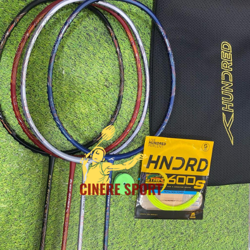 Jual Raket Badminton HUNDRED Blast Attack HEAD HEAVY Cocok untuk Smash ...