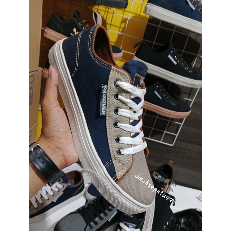 Jual Sepatu casual sneakers pria wanita terbaru l NEXOVER | Shopee Indonesia