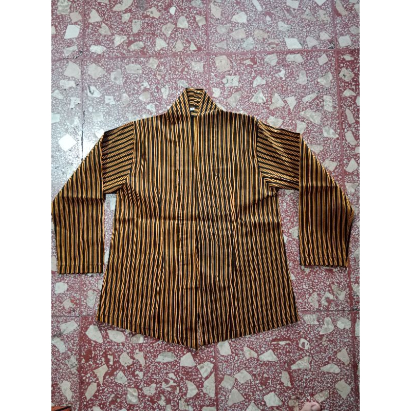 Jual Kebaya adat jawa anak katun alusan premium, kebaya lurik,, kebaya ...