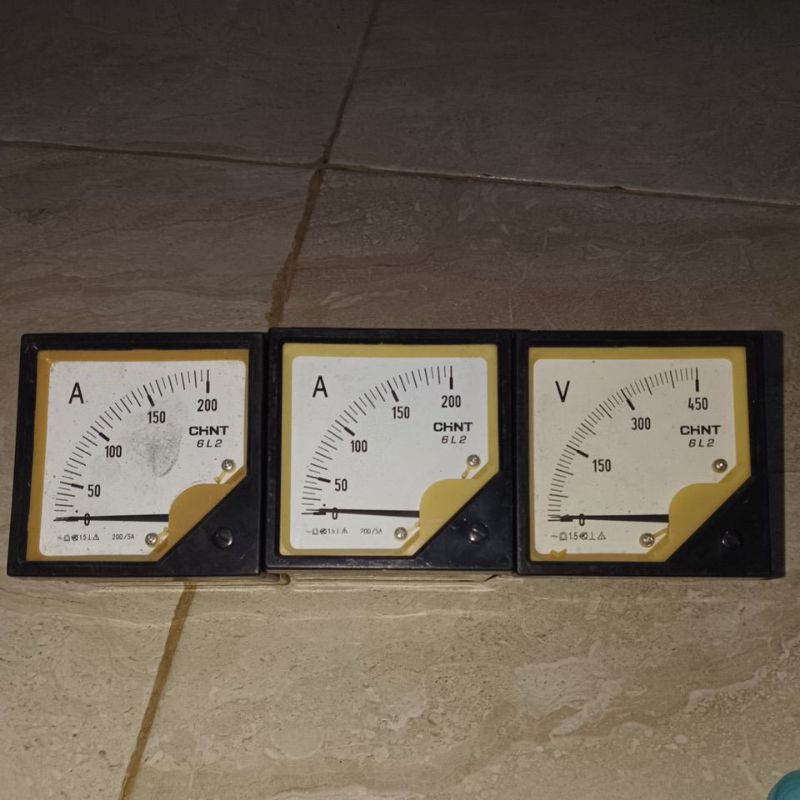 Jual jual full ampere meter barang second pilihan sesuai di keranjang ...