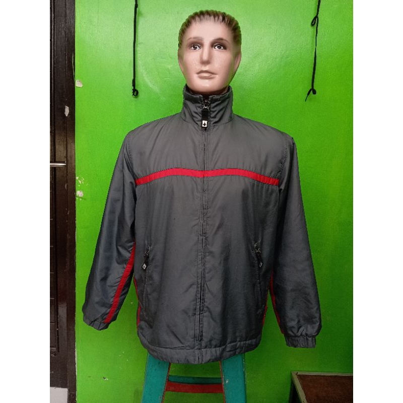 Jual DESCENTE JAKET SPORT SYSTEM DOUBLE LAYER | Shopee Indonesia
