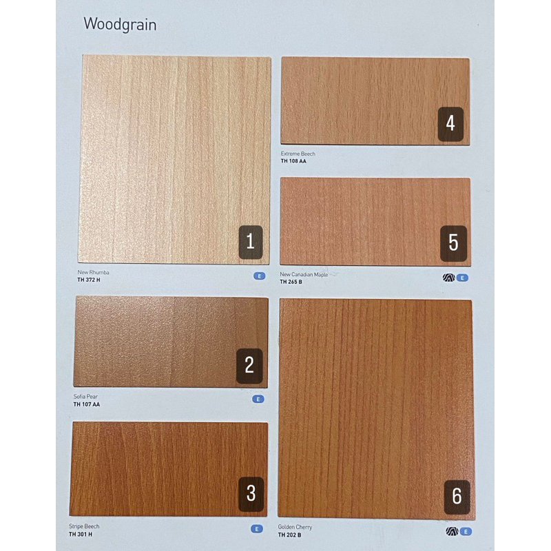 Jual SAMPLE HPL TACO WOODGRAIN 11 | Shopee Indonesia
