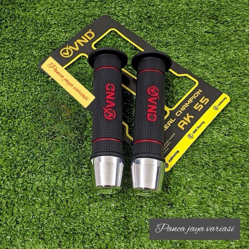 Jual handgrip Vnd Ak Model RCB HG 55 sarung gas hg55 + jalu stang ...