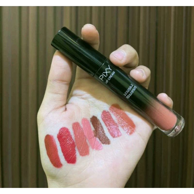 Jual pixy lip cream original paling murah | Shopee Indonesia