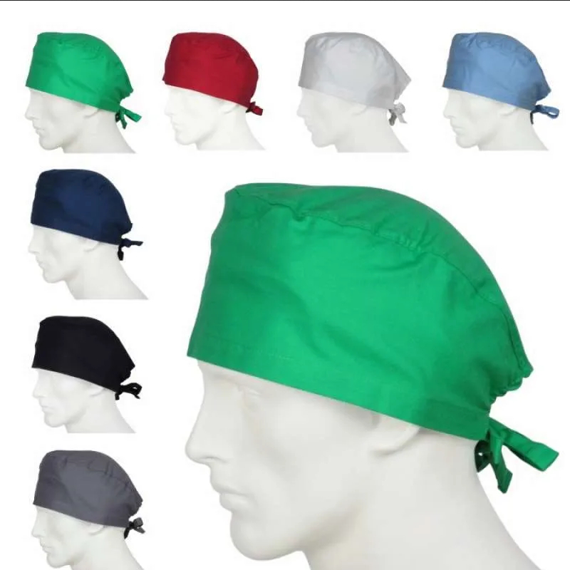 Jual Topi Chef Koki / Topi Karyawan / Topi Pabrik / Topi Koki Keren ...