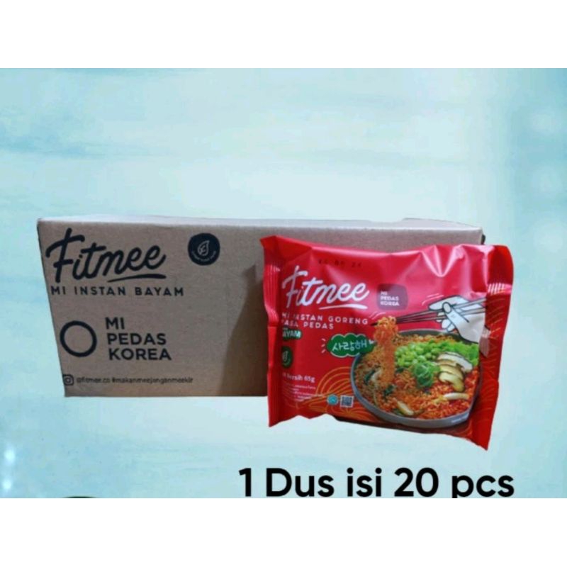 Jual Fitmee Mie Bayam Goreng Pedas 1 Dus | Shopee Indonesia Jual Fitmee Mie Bayam Goreng Pedas 1 Dus | Shopee Indonesia