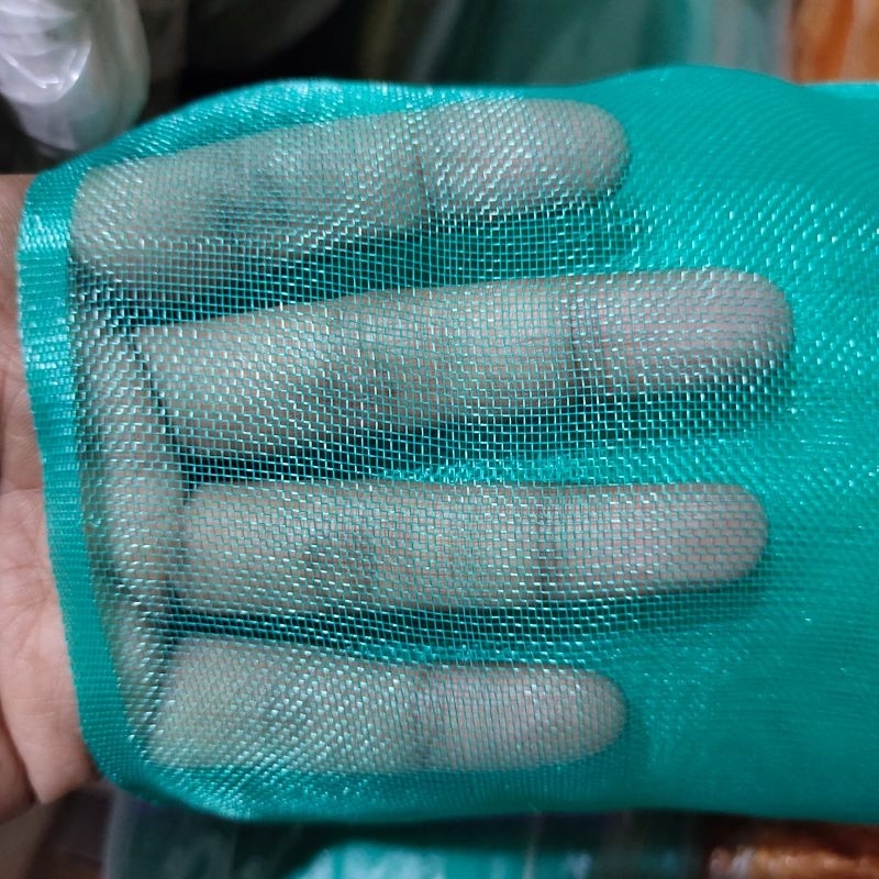 Jual Waring hijau / kasa hijau / insect net 1 rol panjang 50 meter ...