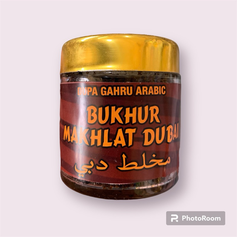 Jual DUPA BUKHUR GAHARU ARABIC KAYU MAKHLAT DUBAI / PEWANGI RUANGAN ...