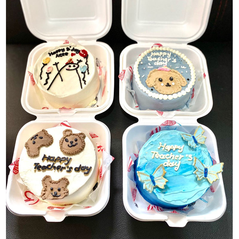 Jual Korean Bento Cake [BACA DESKRIPSI] | Shopee Indonesia