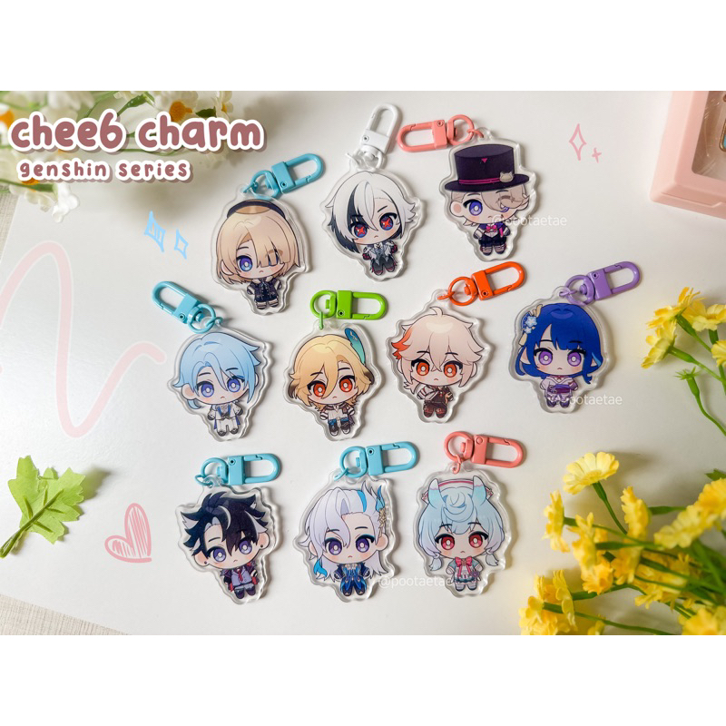 Jual Mini Cheebs Charm | Shopee Indonesia