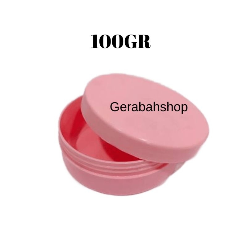 Jual Pot Lulur Lotion Wadah Tempat Lotion Cream | Shopee Indonesia