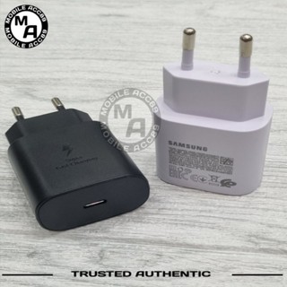 Jual Adapter Samsung 25W USB C To C Super fast charging Original ...