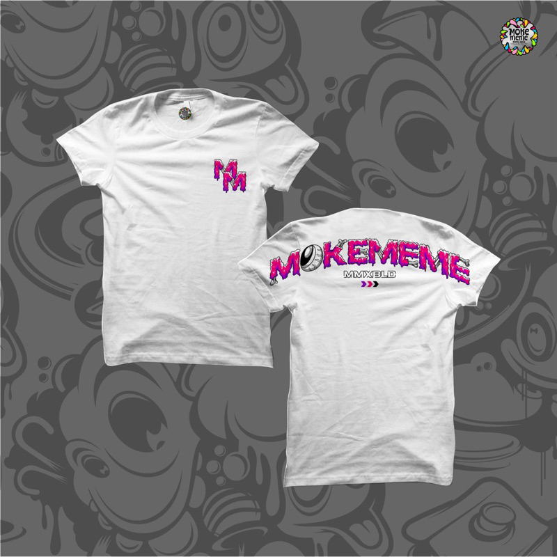 Jual T-Shirt Moke Meme | Shopee Indonesia