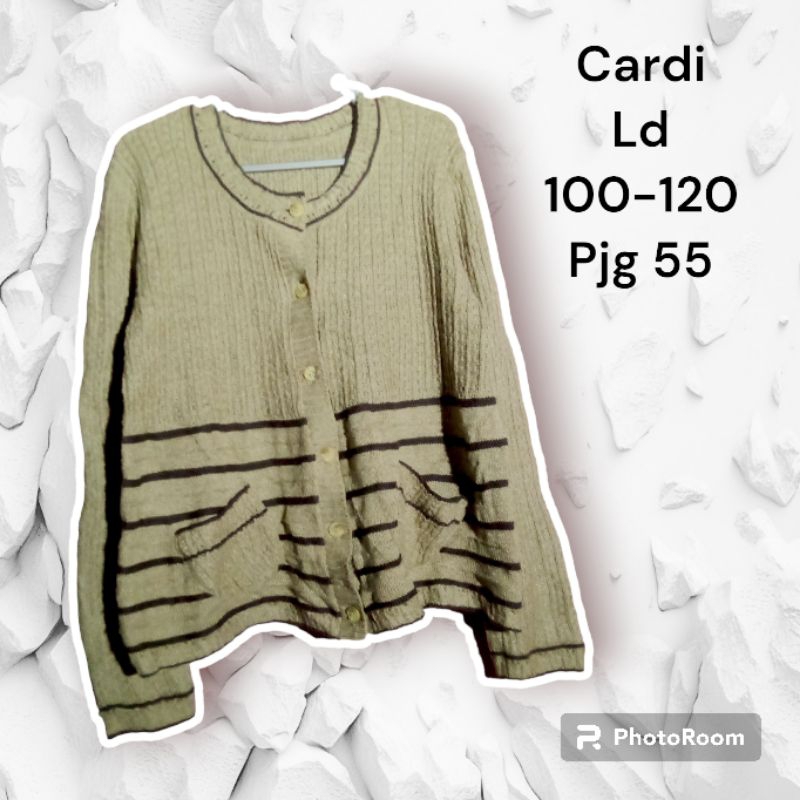 Jual Cardigan rajut premium | Shopee Indonesia