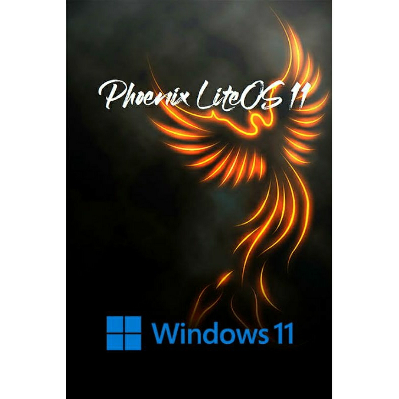 Jual Kaset Instal ulang Windows11 phoenix lite-Ghost lite spectra ...