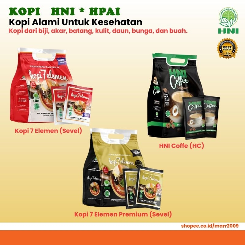 Jual KOPI 7 ELEMEN - KOPI 7 ELEMEN PREMIUM - COFFEE HNI HPAI | Shopee ... Jual KOPI 7 ELEMEN - KOPI 7 ELEMEN PREMIUM - COFFEE HNI HPAI | Shopee ...