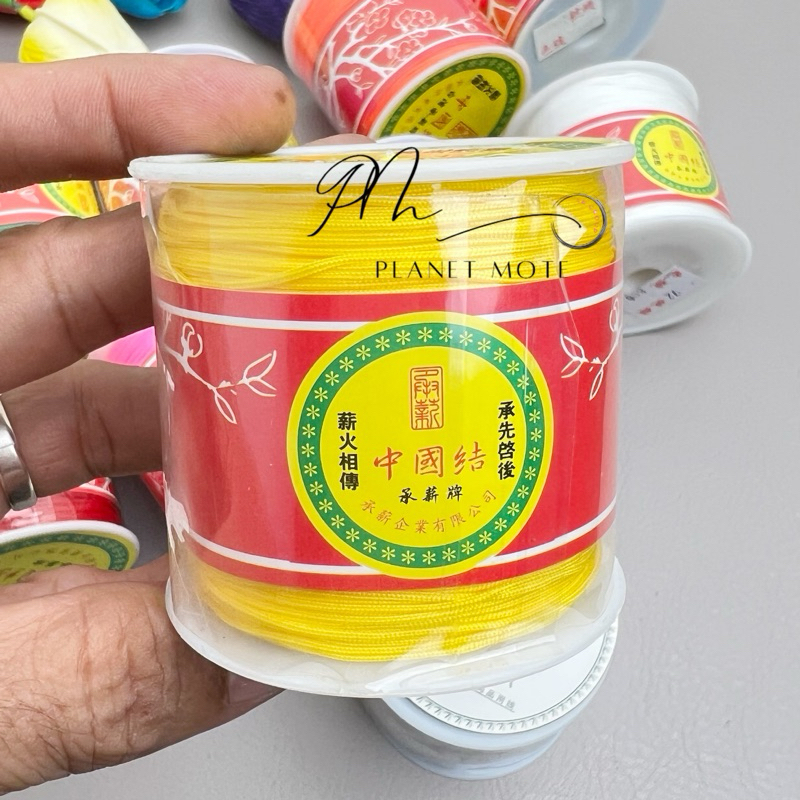 Jual Tali Giok Cina Harga Per Roll | Shopee Indonesia