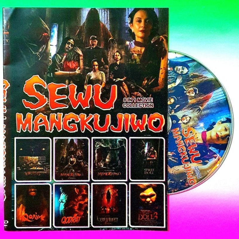 Jual KASET FILM HOROR INDONESIA TERBARU-CAMPURAN FILM HOROR TERBARU-KOLEKSI FILM HOROR TERBARU ...