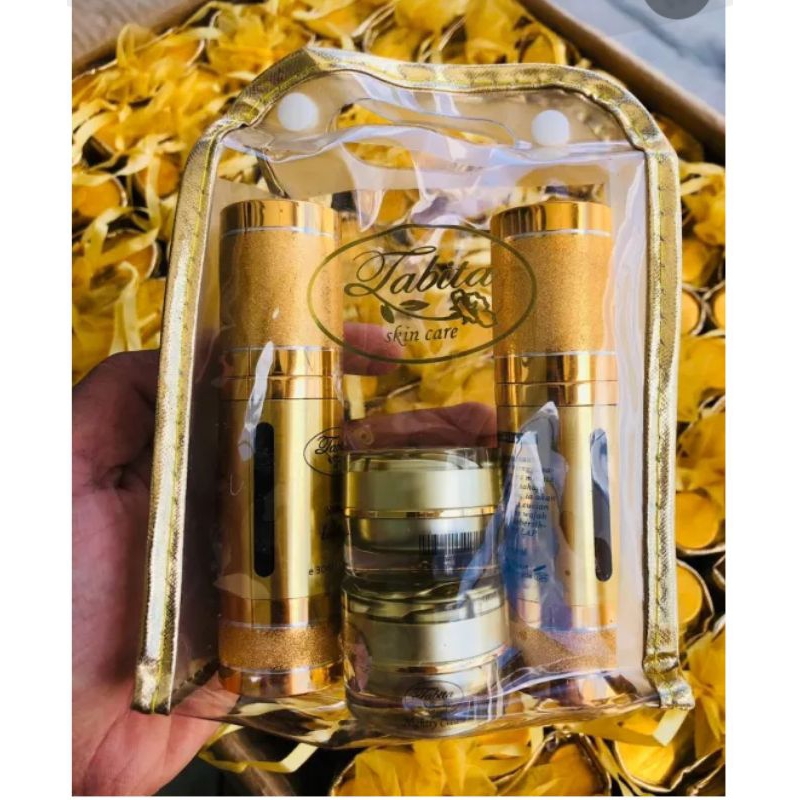 Jual TABITHA GOLD 30ml ORIGINAL MALAYSIA | Shopee Indonesia