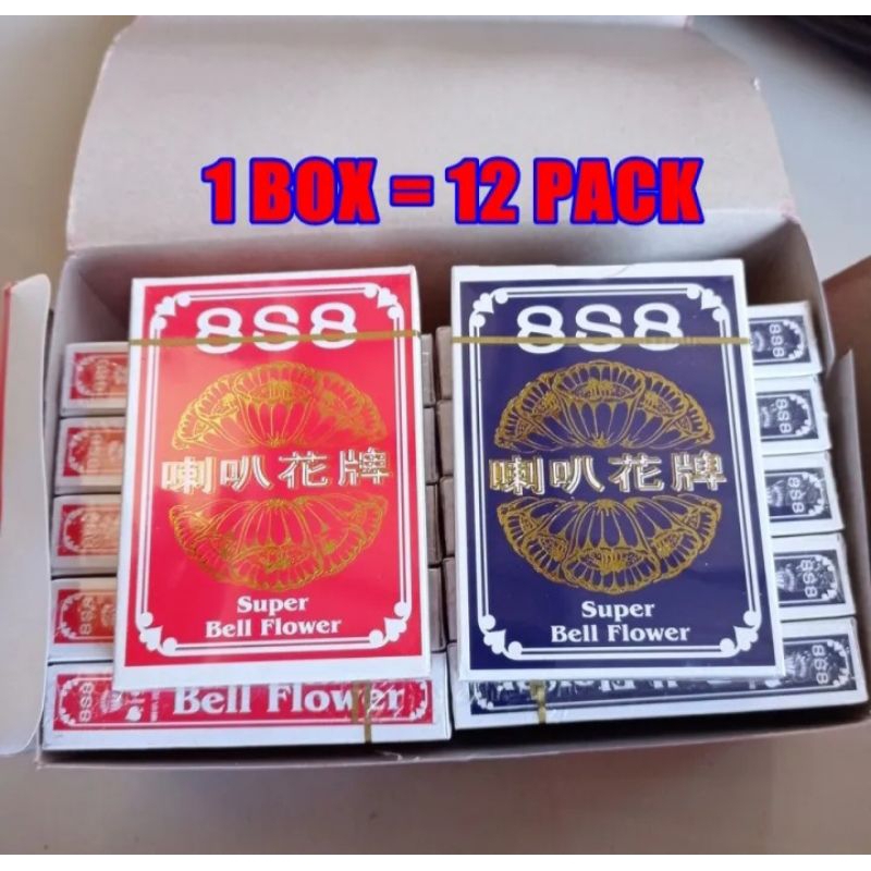 Jual Kartu Remi 888 Playing Card | Shopee Indonesia