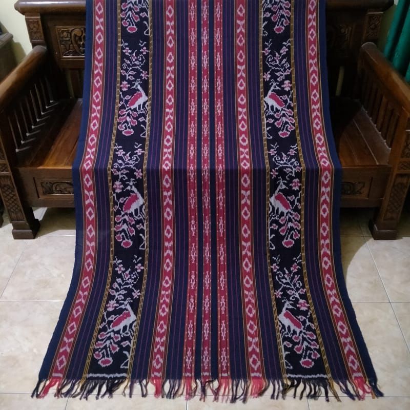 Jual Kain Tenun Etnik Tenun Blanket Motif Tenun Toraja Tenun NTT Tenun Sumba Tenun Troso Tenun ...