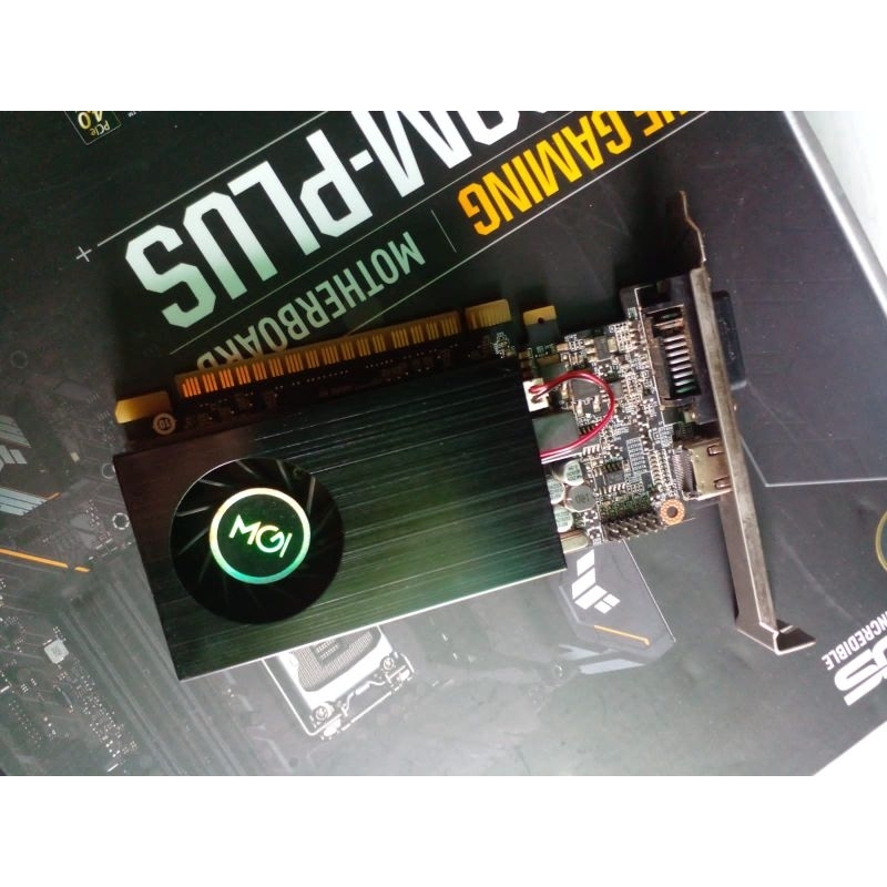 Jual VGA GT 610 2GB DDR3 | Shopee Indonesia