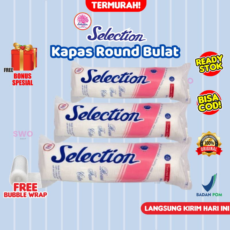 Jual KAPAS BULAT 80's ROUND SELECTION | Shopee Indonesia