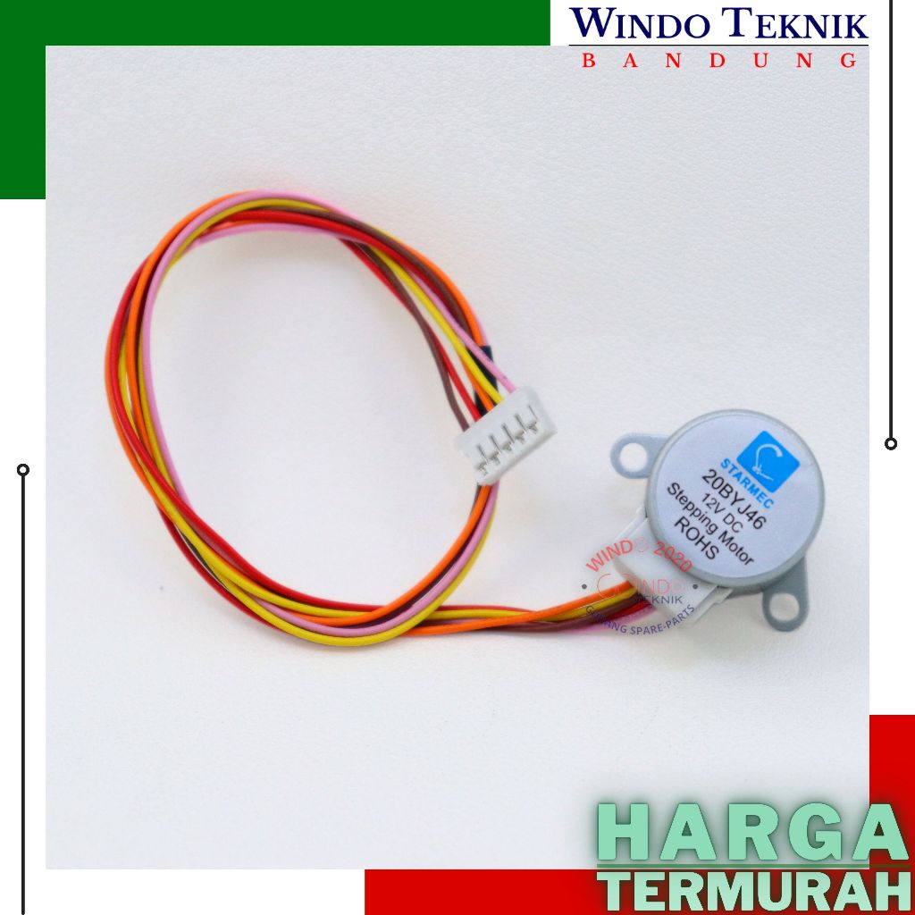 Jual SWING | SWING MOTOR | SWING AC |SMOTOR SWING AC STARMEC | ROTARI ...