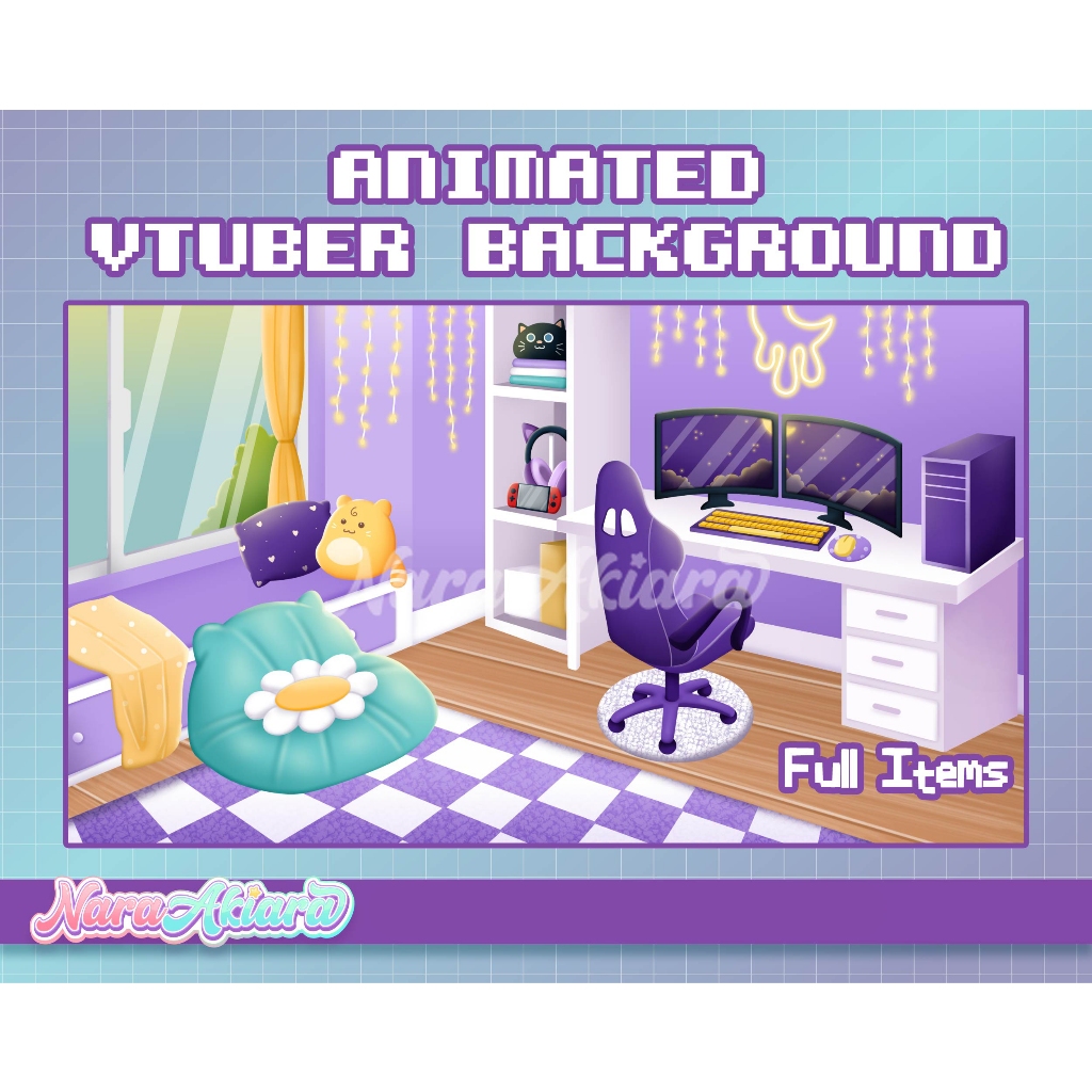 Jual Jadikan Setiap Sesi Vtuber Anda Lebih Hidup dengan Animasi ...