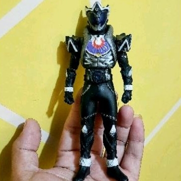 Jual Action Figure RHS Kamen Rider Saga second collection original ...