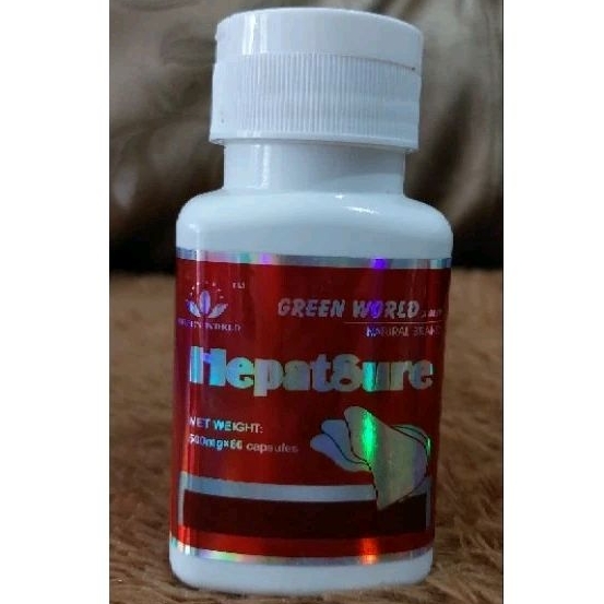 Jual OBAT HEPATITIS - PERLEMAKAN HATI - SAKIT KUNING - HEPATSURE ...
