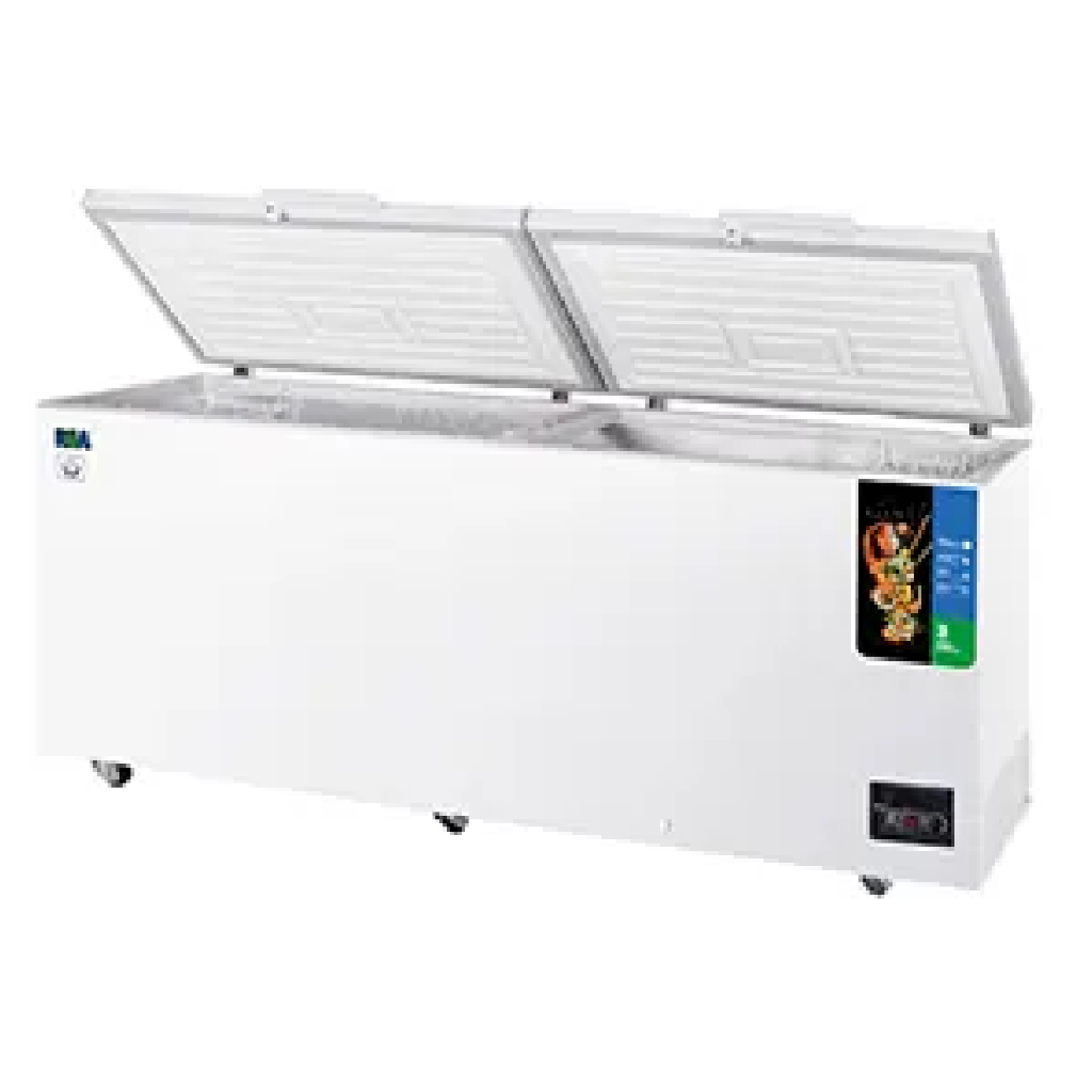 Jual PROMO CF-1200 RSA Lemari Pendingin Makanan Beku / Chest Freezer ...