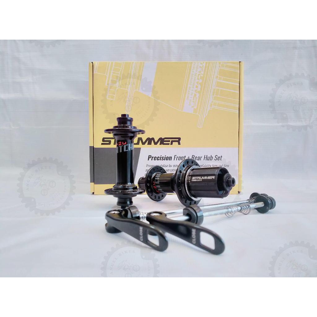 Jual Hub Freehub Strummer HR20 RATCHET 32H Roadbike | Shopee Indonesia