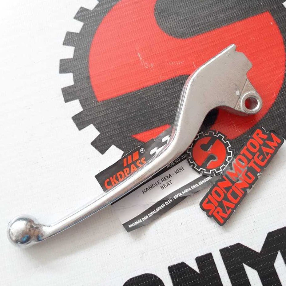 Jual Hendel Hendle Lever Tuas Rem Kiri Honda Beat Lama Karbu Fi Non CBS ...