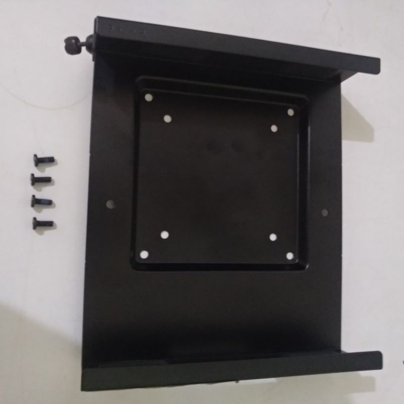 Jual vesa mount bracket breket pc mini dell optiplex 3020 3040 3050 ...